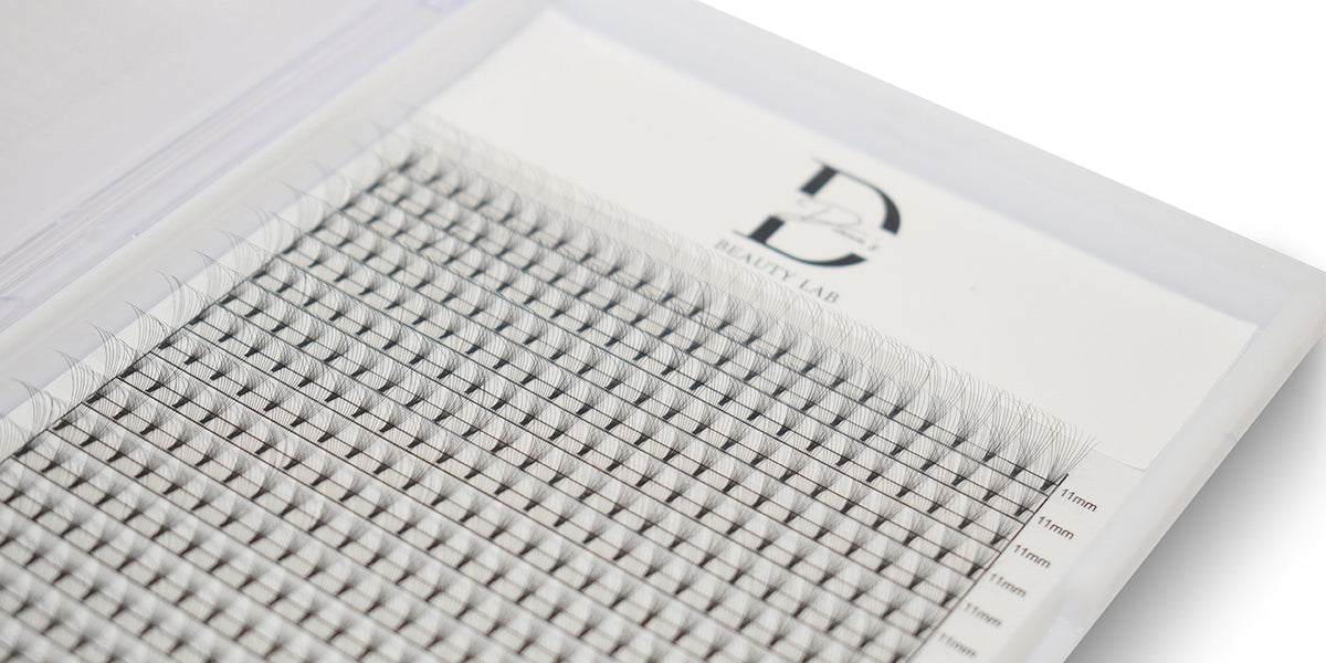 10D Mega Lash Tray D Curl – Dianas Beauty Lab